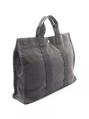Hermès Yale Line Tote Bag - Grey