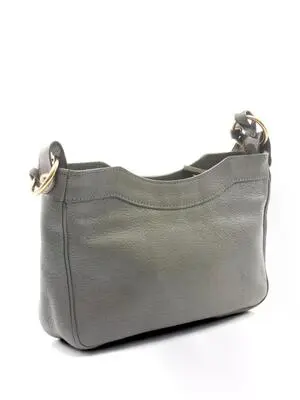 Balenciaga Metallic Edge Shoulder Bag