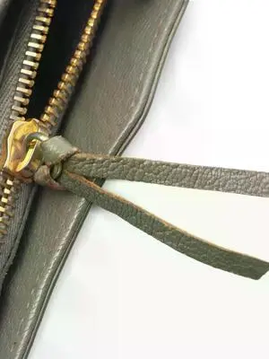 Balenciaga Metallic Edge Shoulder Bag