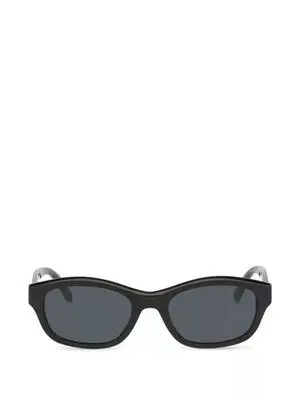Saint Laurent Rectangle-frame Sunglasses