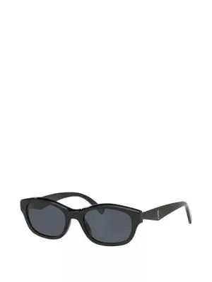 Saint Laurent Rectangle-frame Sunglasses