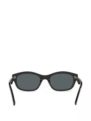 Saint Laurent Rectangle-frame Sunglasses