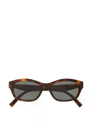 Saint Laurent Rectangle Frame Sunglasses