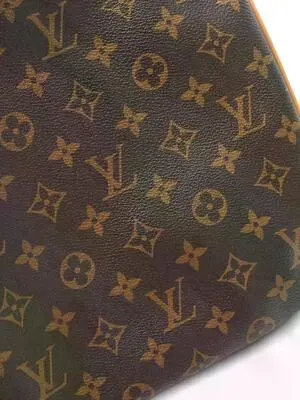 LOUIS VUITTON Odeon Shoulder Bag