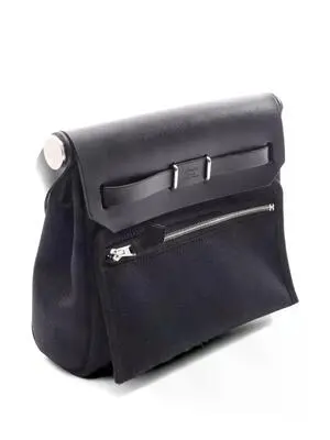 Hermès Herbag Zip Mini Shoulder Bag