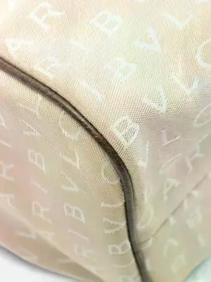 BVLGARI 2000s Logomania Handbag