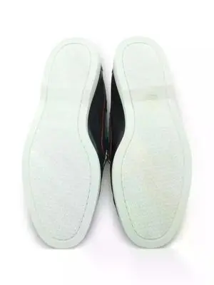 Hermès Leather Loafers