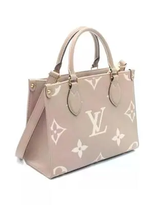 LOUIS VUITTON On-the-go Tote Bag