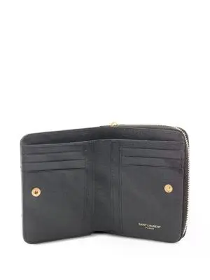Saint Laurent 2020s Monogram Bi-fold Wallet