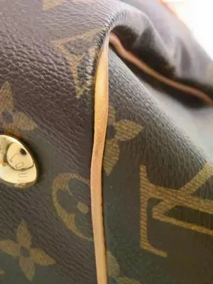 LOUIS VUITTON Tivoli Gm Monogram Tote Bag