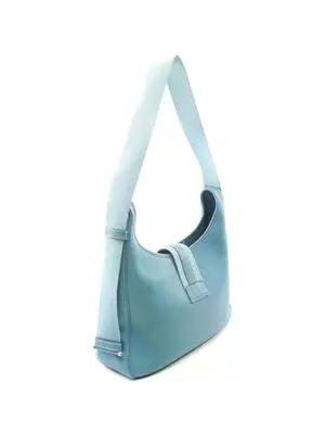 Hermès Sacoche Shoulder Bag - Blue