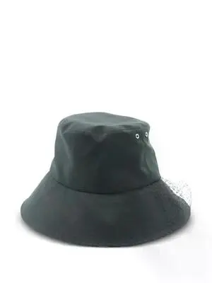 Dior Tulle Bucket Hat