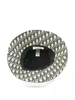 Dior Tulle Bucket Hat