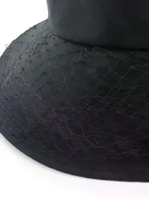 Dior Tulle Bucket Hat