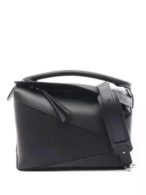 Loewe Puzzle Edge Tote Bag