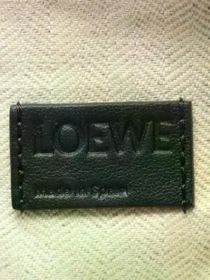 Loewe Puzzle Edge Tote Bag
