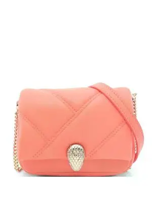 BVLGARI Micro Serpenti Shoulder Bag - Pink