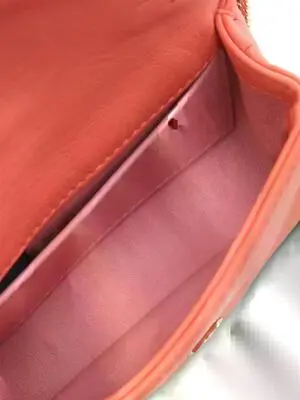 BVLGARI Micro Serpenti Shoulder Bag