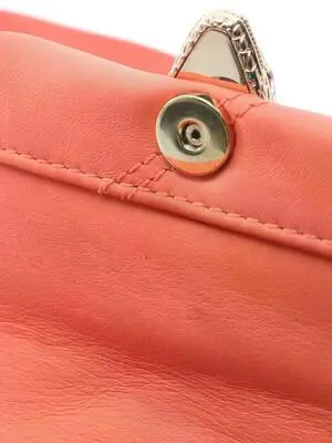 BVLGARI Micro Serpenti Shoulder Bag