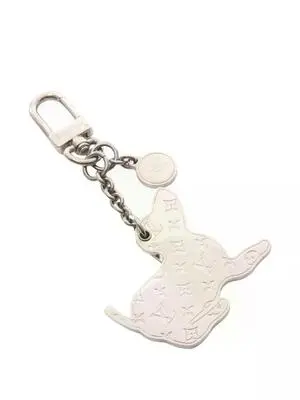 LOUIS VUITTON Dog Charm