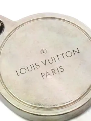 LOUIS VUITTON Dog Charm