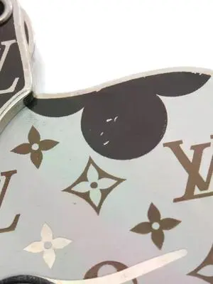 LOUIS VUITTON Dog Charm