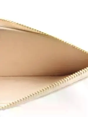LOUIS VUITTON 2021 Capucines Trifold Wallet