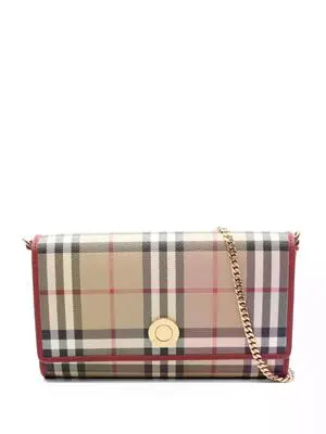 Burberry Chain-strap Crossbody Bag