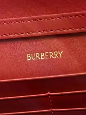 Burberry Chain-strap Crossbody Bag