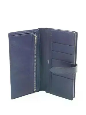 Hermès Béarn Soufflet Bi-fold Wallet