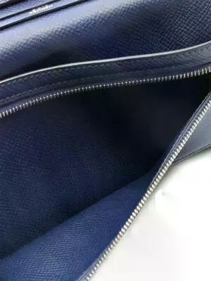 Hermès Béarn Soufflet Bi-fold Wallet
