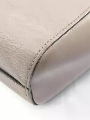 Prada Saffiano Leather Tote Bag