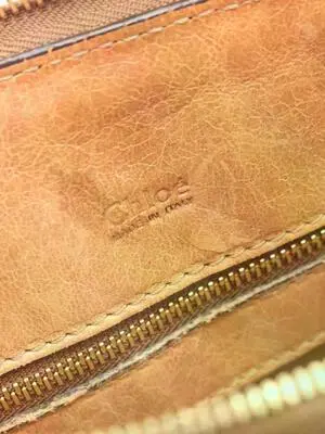 Chloé Eloise Braided Handbag