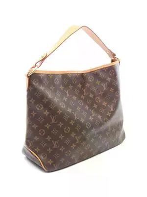 LOUIS VUITTON Monogram Delightful Tote Bag