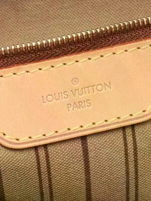 LOUIS VUITTON Monogram Delightful Tote Bag