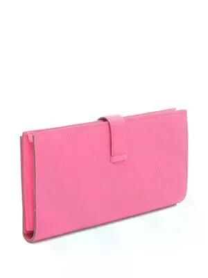 Hermès 2010 Béarn Soufflé Bi-fold Wallet