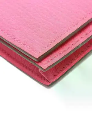 Hermès 2010 Béarn Soufflé Bi-fold Wallet
