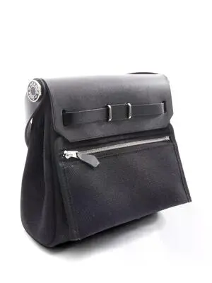 Hermès Mini Herbag Zip Shoulder Bag