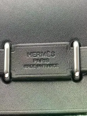 Hermès Mini Herbag Zip Shoulder Bag