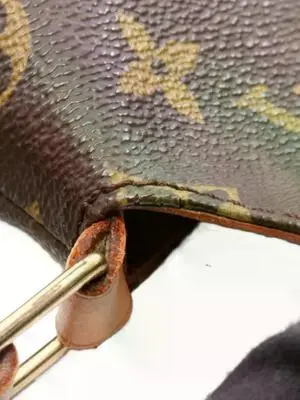 LOUIS VUITTON Musette Tango Cross Body Bag
