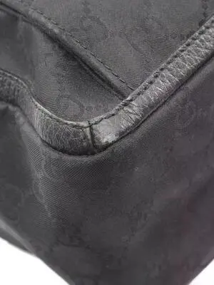 Gucci 2000s Abby Patterned Tote Bag