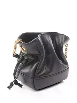 Saint Laurent Mini Jamie Quilted Shoulder Bag