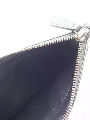 Balenciaga 2020s Le City Studded Coin Wallet