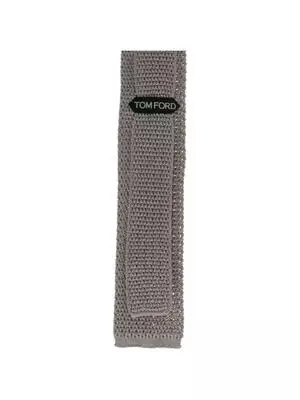 TOM FORD Knitted Construction Tie