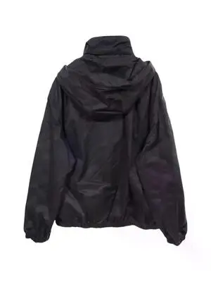 Celine Triomphe Embroidered Windbreaker Jacket