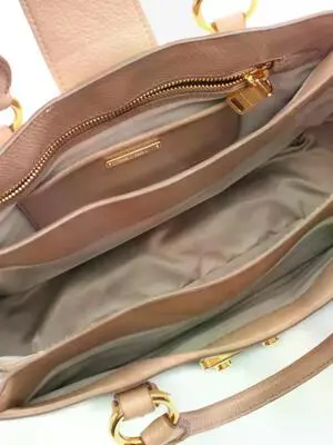 Miu Miu Madras Handbag