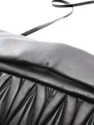 Miu Miu Matelassé Shoulder Bag