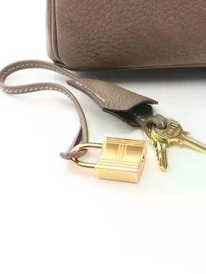 Hermès 30 Birkin Togo Leather Tote Bag