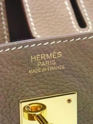 Hermès 30 Birkin Bag