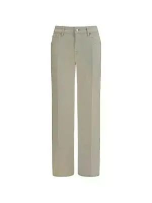 7 For All Mankind Calie Straight-leg Jeans